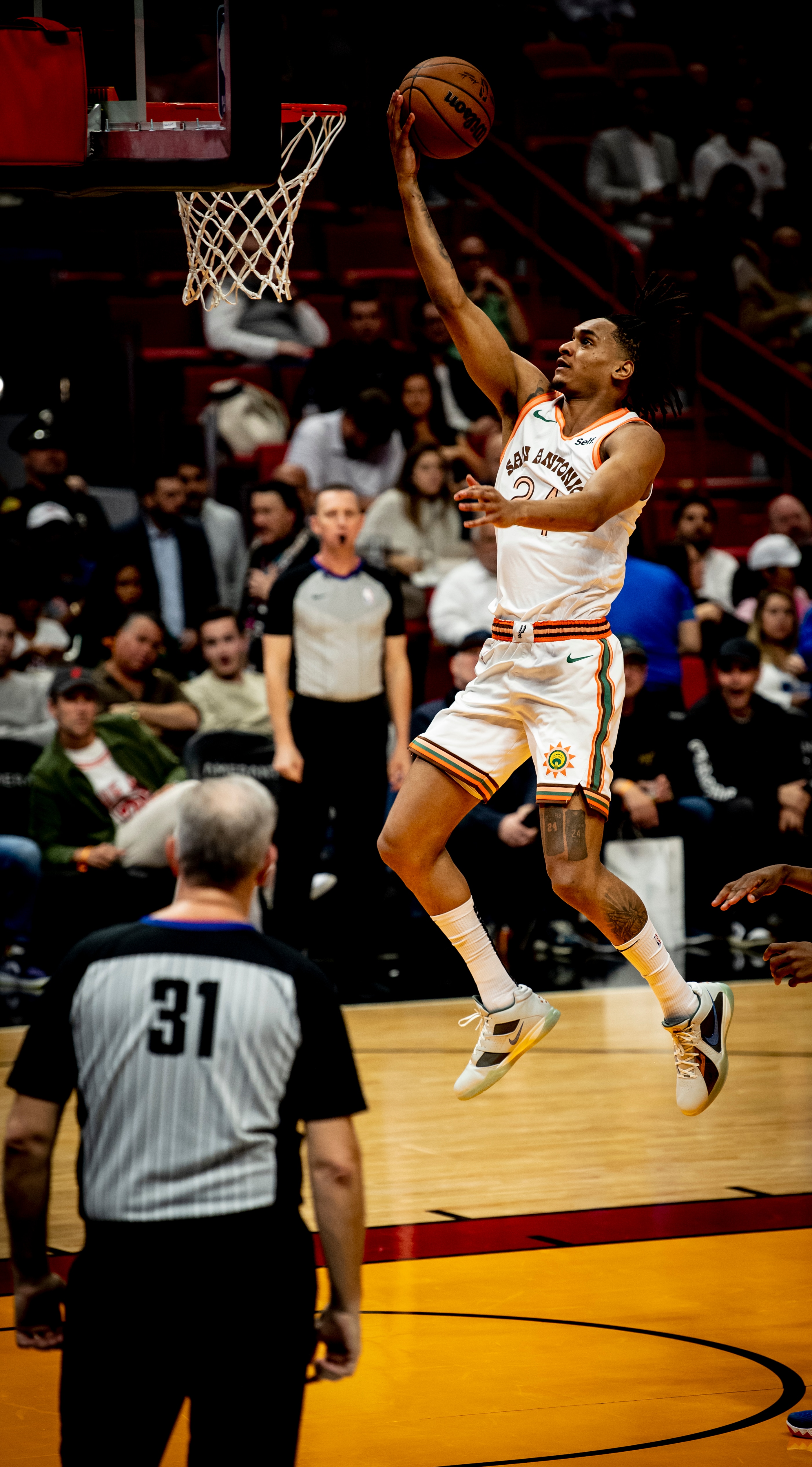 Photos: Spurs vs Miami Heat I 2/3/24 Photo Gallery | NBA.com