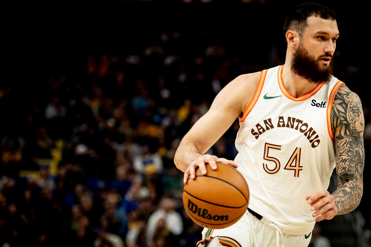 Photos: Spurs at Golden State Warriors | 3/9/24 | San Antonio Spurs