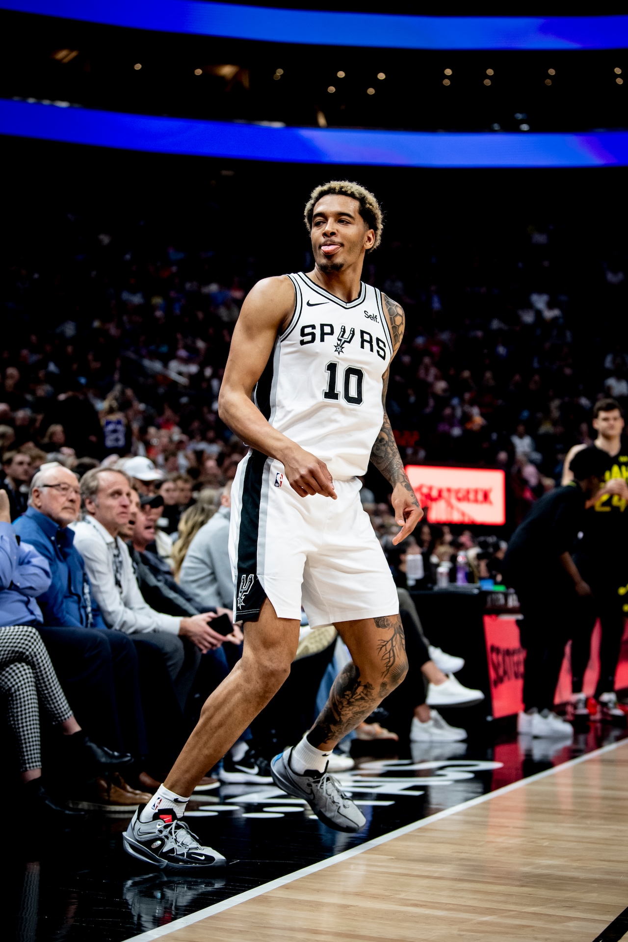 Photos: Spurs vs Utah Jazz | 3/27/24 | San Antonio Spurs