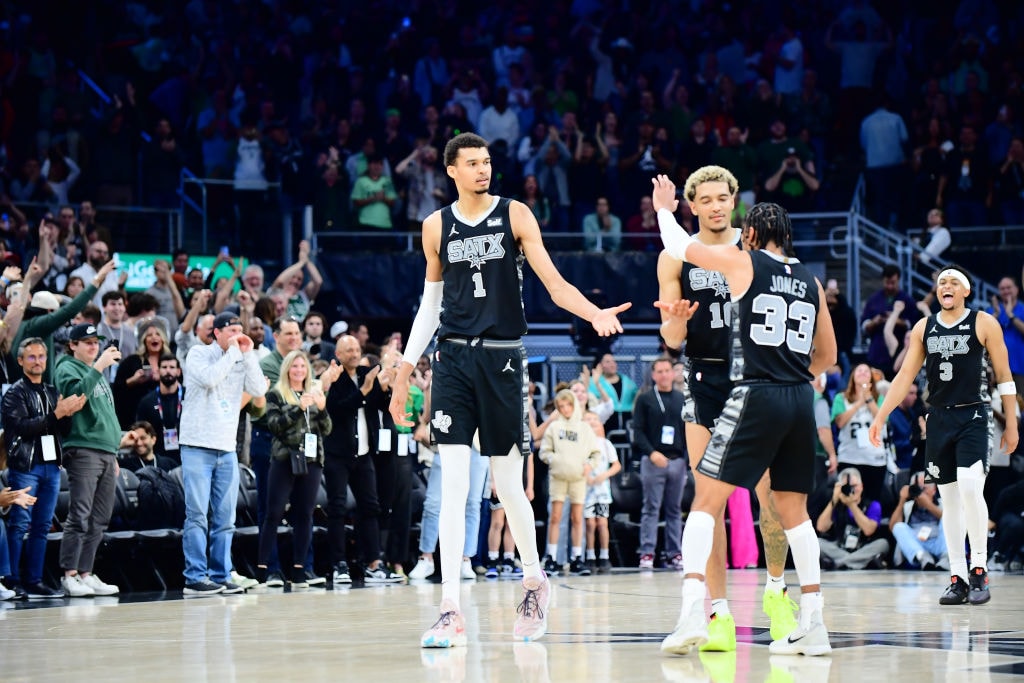 Brooklyn Nets vs San Antonio Spurs Mar 17, 2024 Game Summary | NBA.com