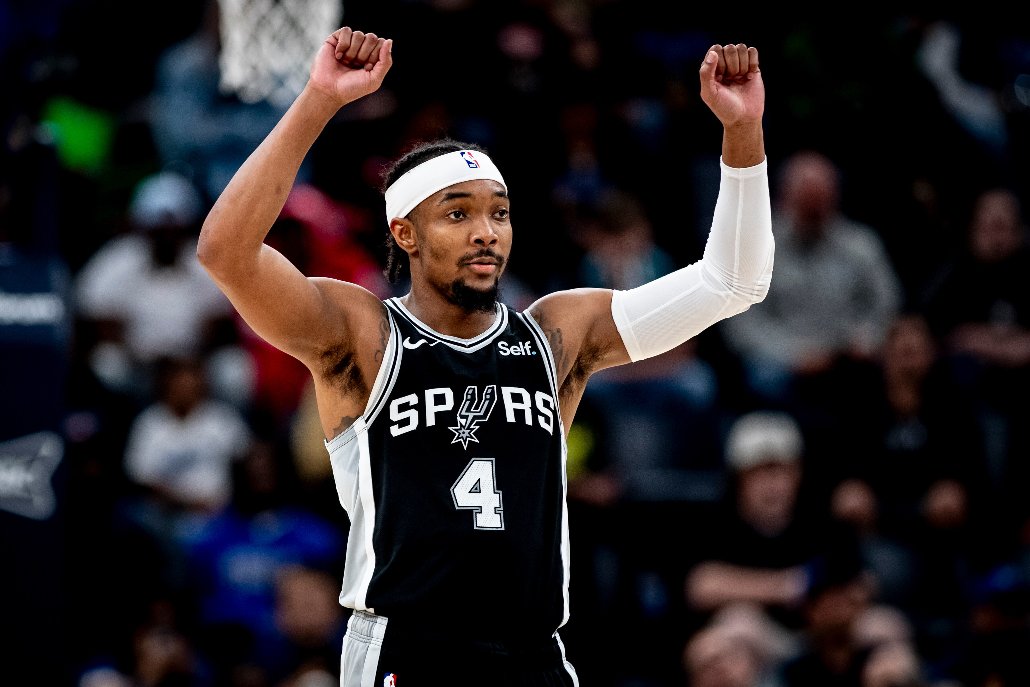 Photos: Spurs vs Memphis Grizzlies I 4/9/24 Photo Gallery | NBA.com