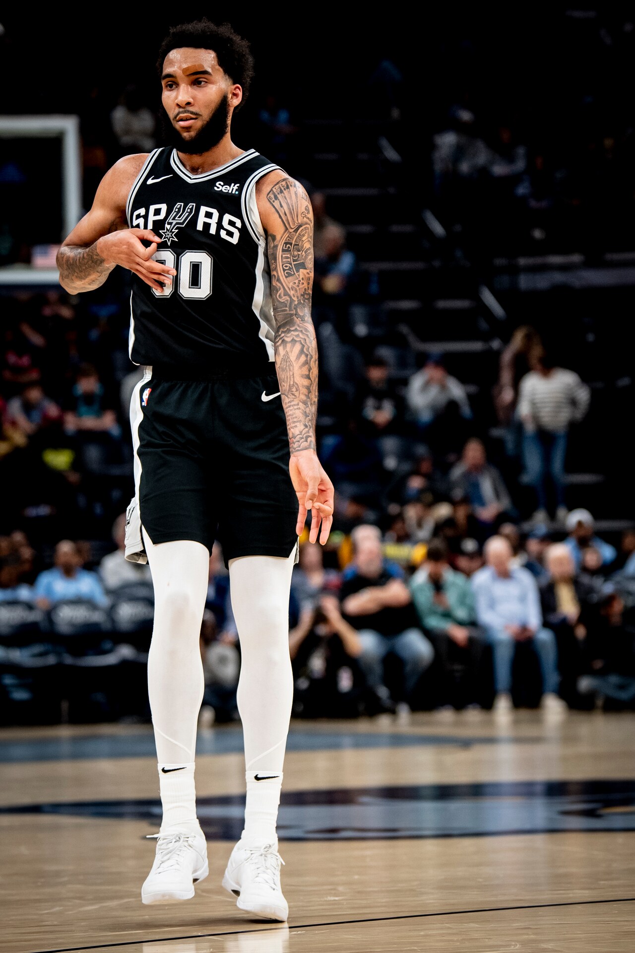 Photos: Spurs vs Memphis Grizzlies I 4/9/24 | San Antonio Spurs