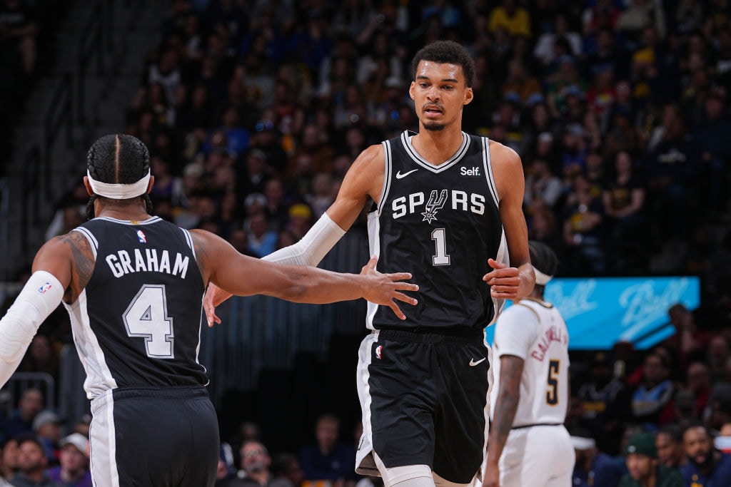 San Antonio Spurs vs Denver Nuggets Apr 2, 2024 Game Summary