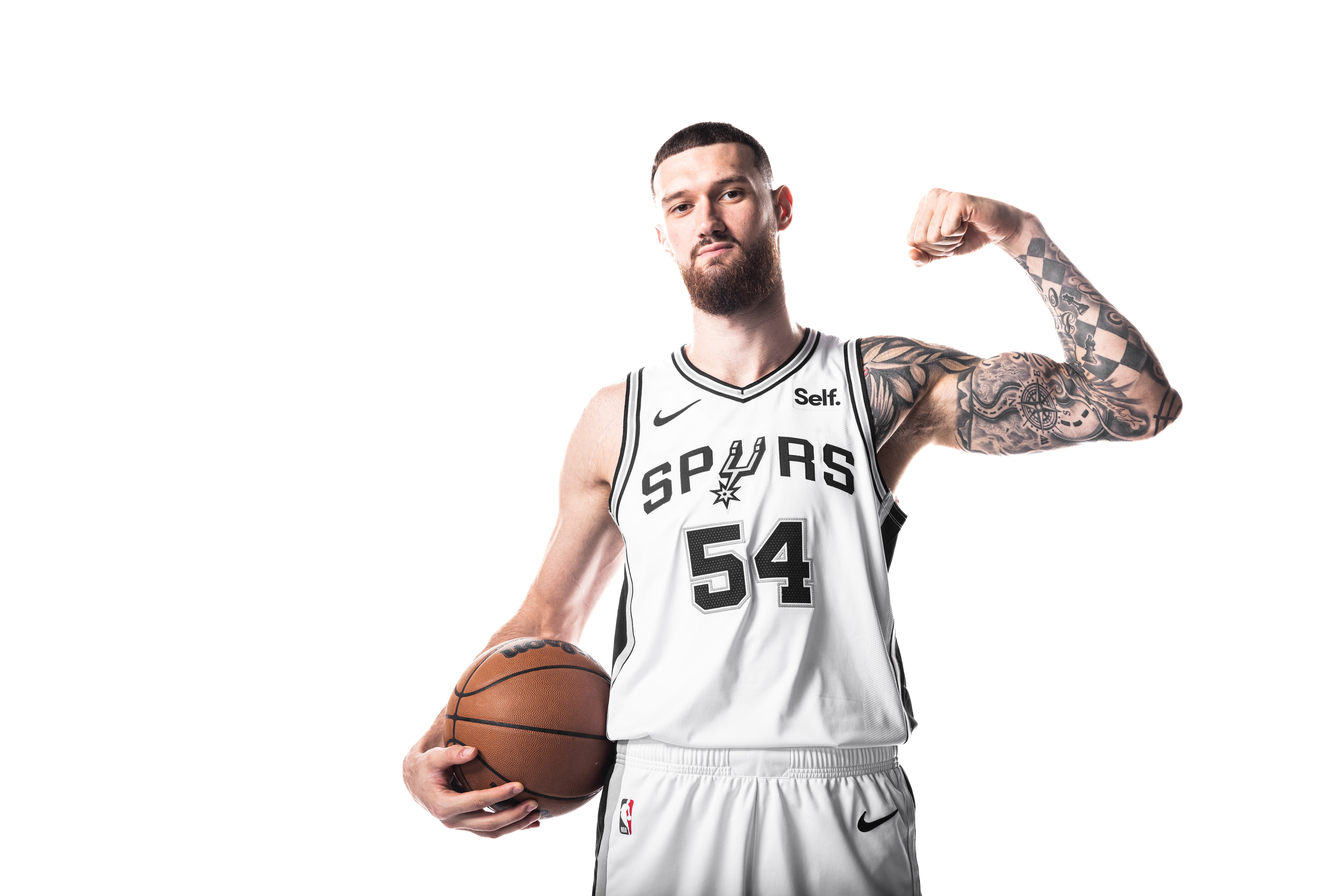 Sandro Mamukelashvili | San Antonio Spurs | NBA.com