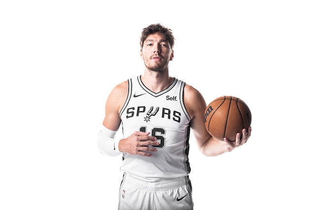 Cedi Osman News, Updates & Latest Videos | San Antonio Spurs
