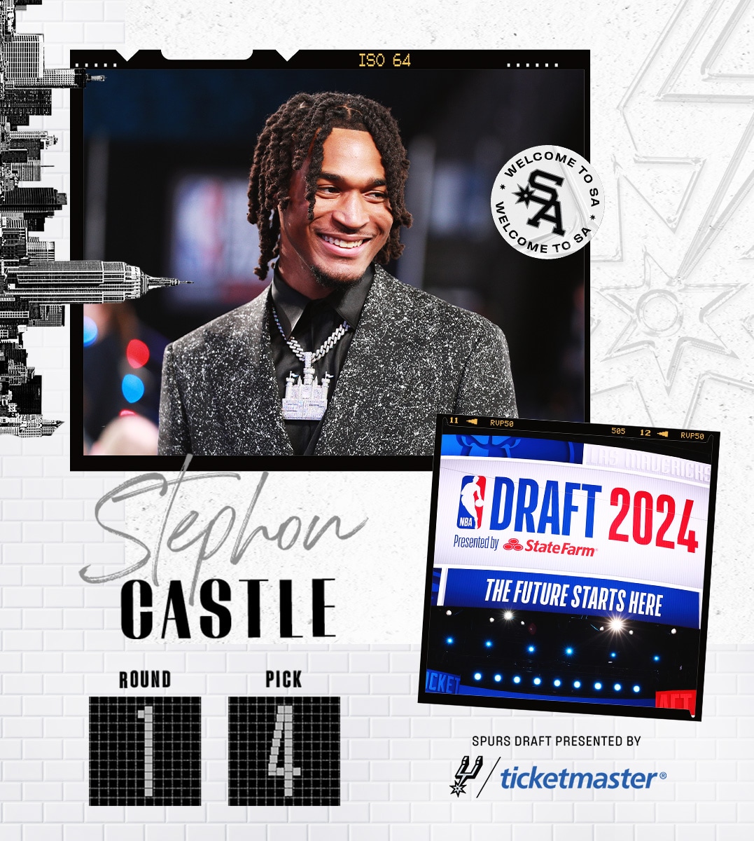 Stephon Castle