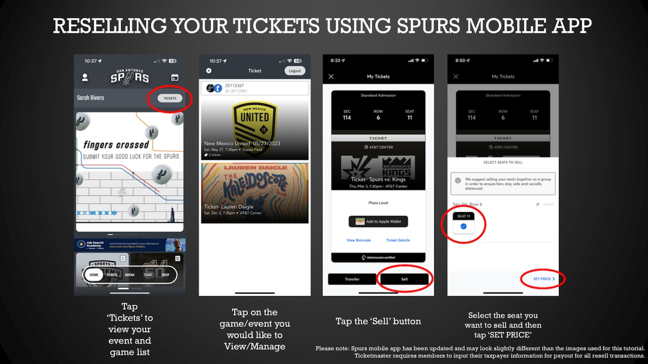 2024-2025 Spurs Membership 101 | San Antonio Spurs