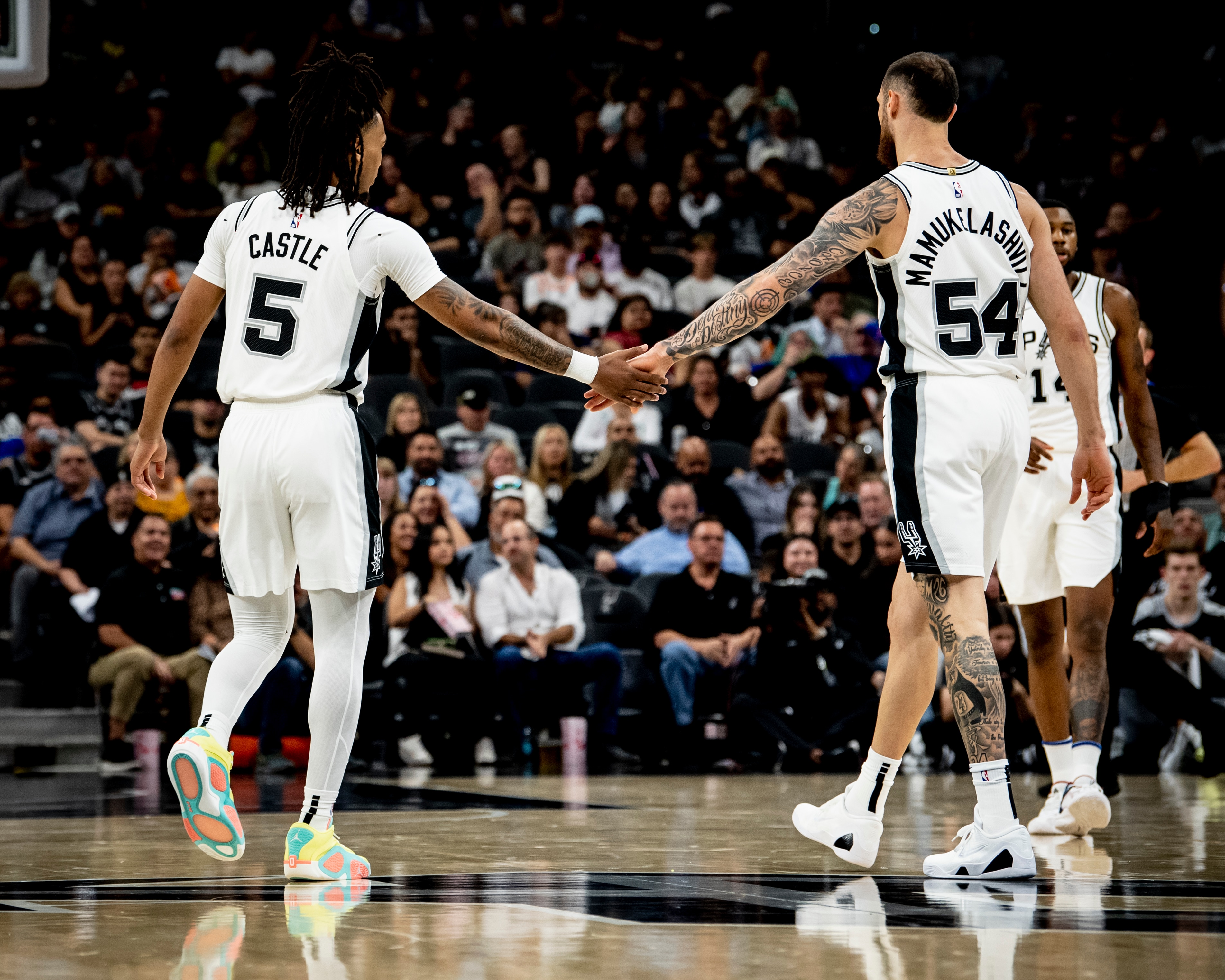 San Antonio Spurs Highlights vs Utah Jazz | 10/12/24 | San Antonio Spurs