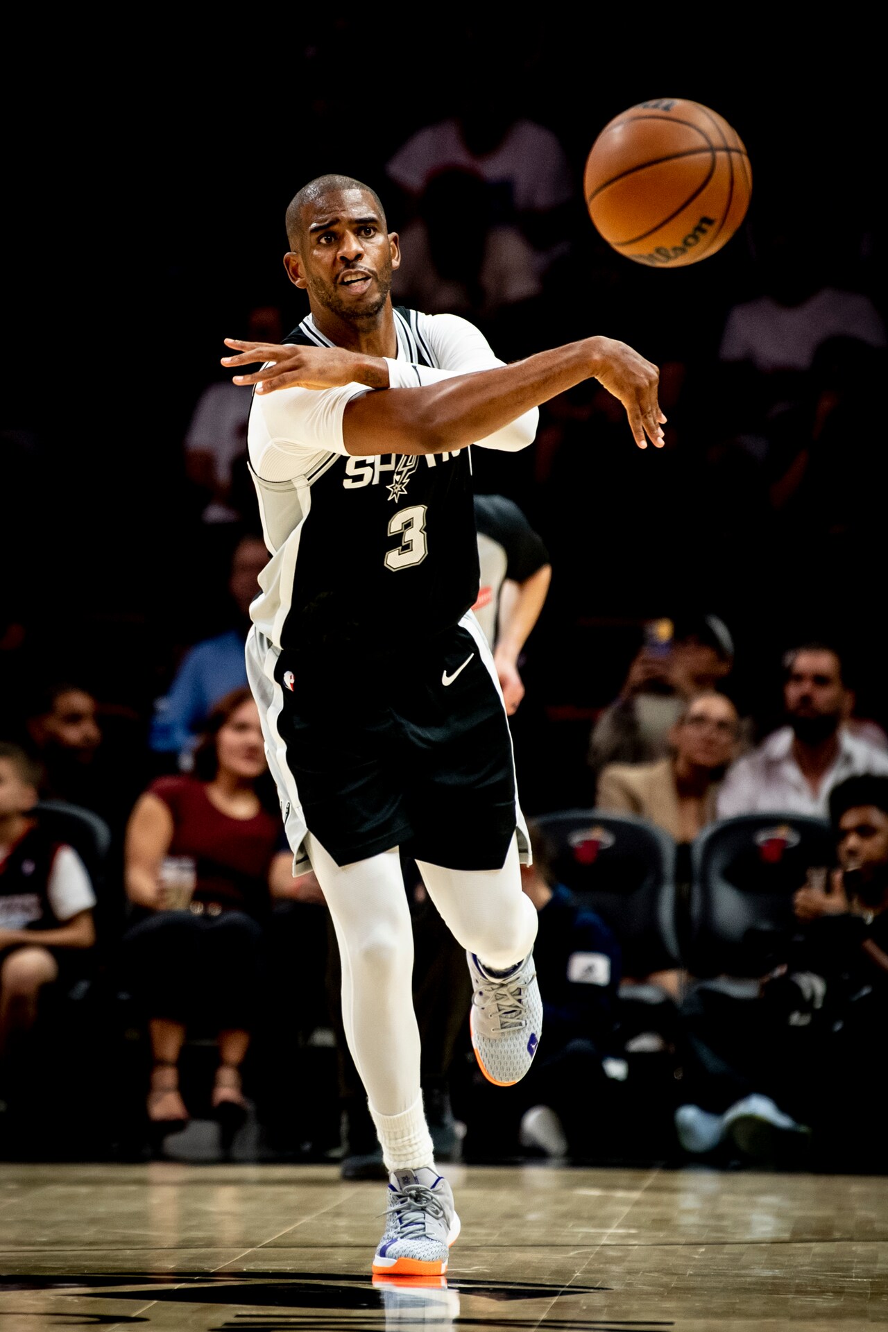 Photos: Spurs vs Miami Heat 10/15/24 | San Antonio Spurs