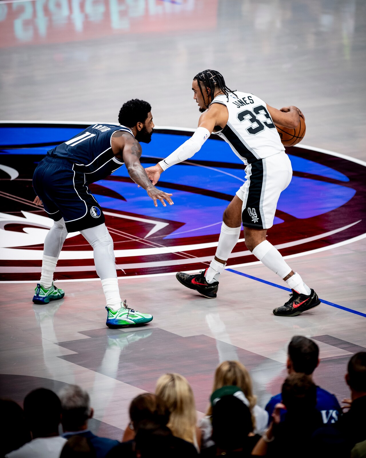 Photos: Spurs vs Dallas Mavericks 10/24/24 | San Antonio Spurs
