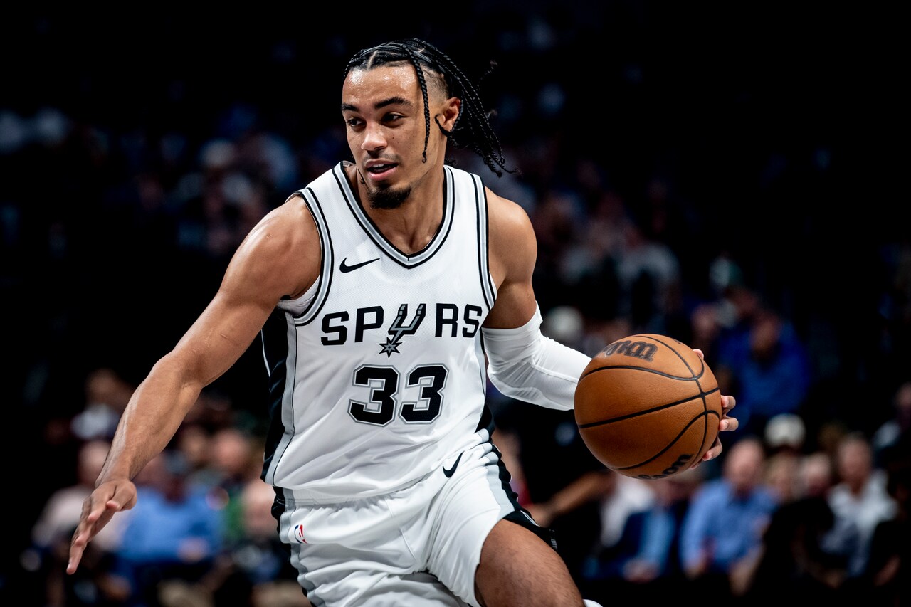 Photos: Spurs vs Dallas Mavericks 10/24/24 | San Antonio Spurs