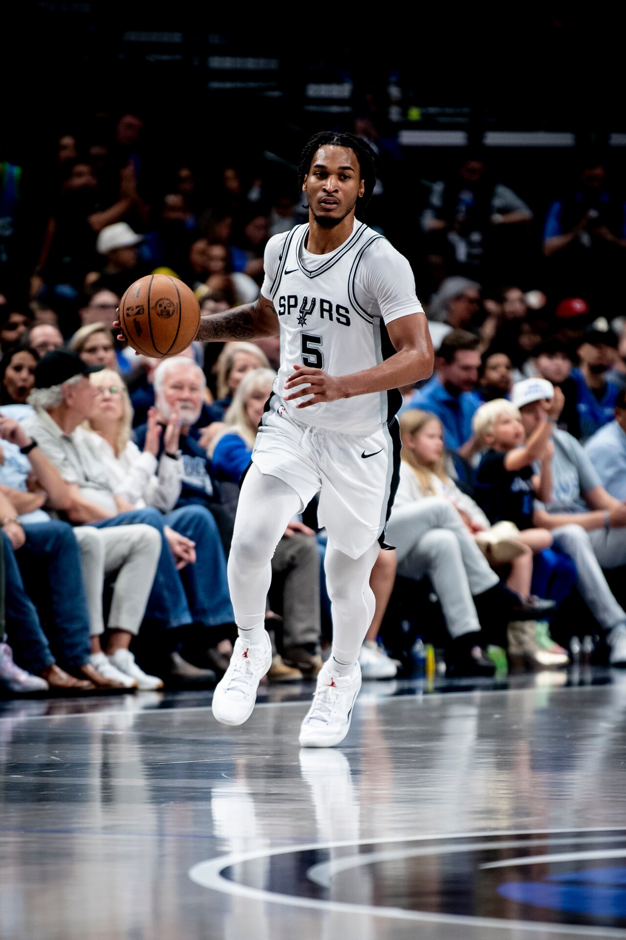 Photos: Spurs vs Dallas Mavericks 10/24/24 | San Antonio Spurs