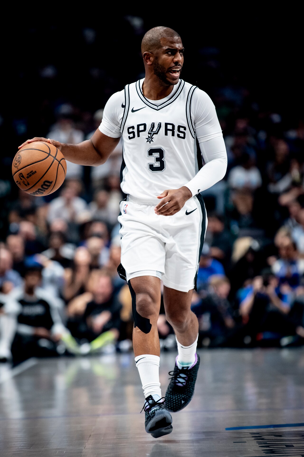 Photos: Spurs vs Dallas Mavericks 10/24/24 | San Antonio Spurs
