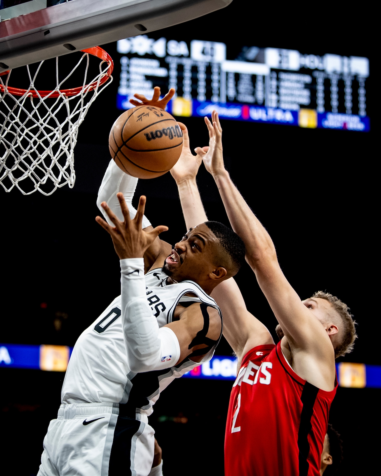 Photos: Spurs vs. Houston Rockets 10/26/24 | San Antonio Spurs