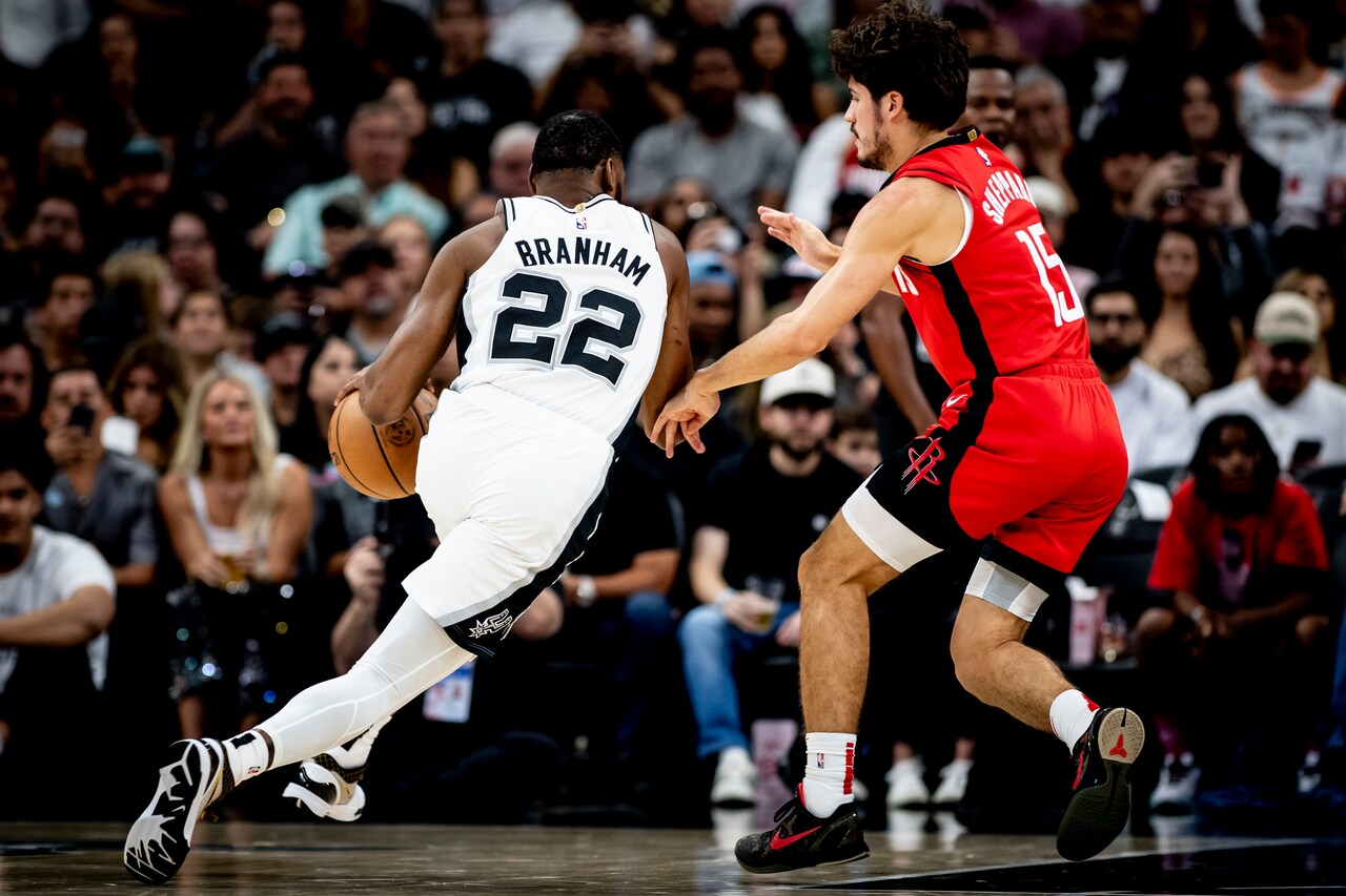 Photos: Spurs vs. Houston Rockets 10/26/24 | San Antonio Spurs