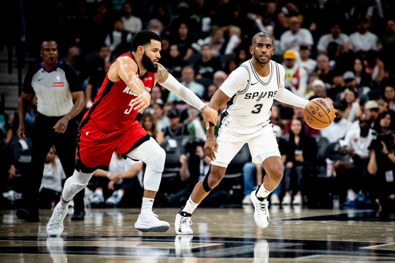 Photos: Spurs vs. Houston Rockets 10/26/24 | San Antonio Spurs