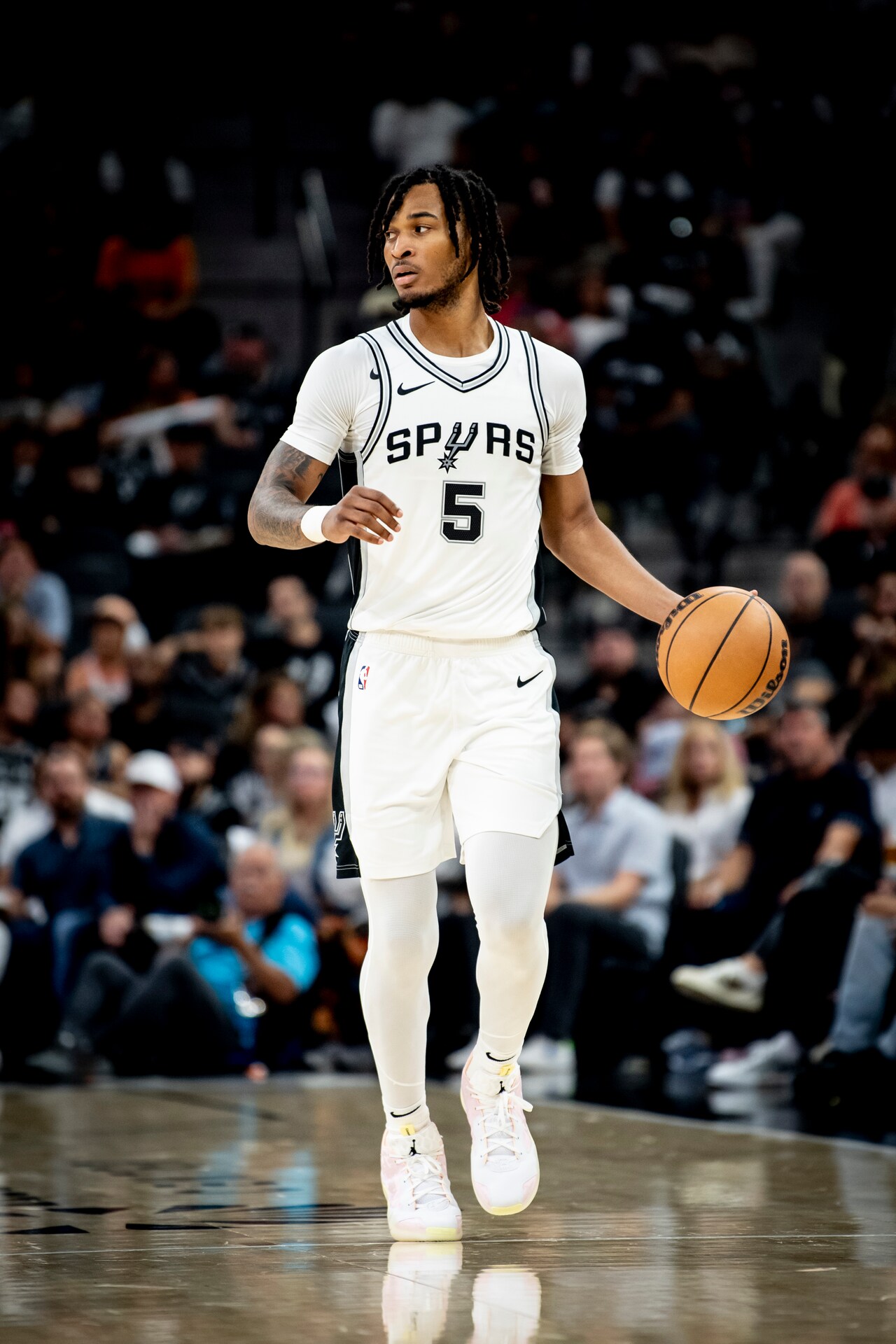 Photos: Spurs vs. Houston Rockets 10/26/24 | San Antonio Spurs