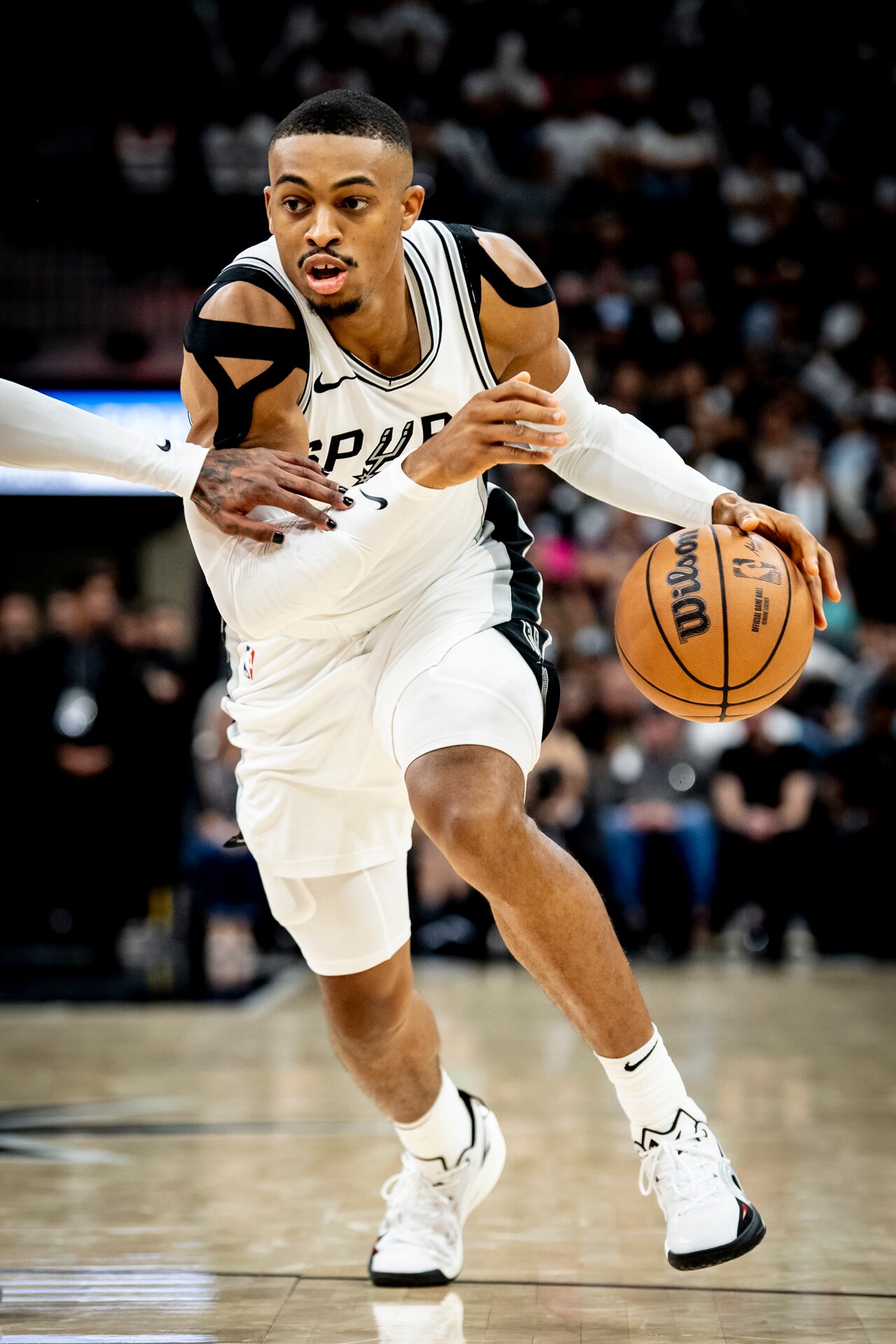Photos: Spurs vs. Houston Rockets 10/26/24 | San Antonio Spurs