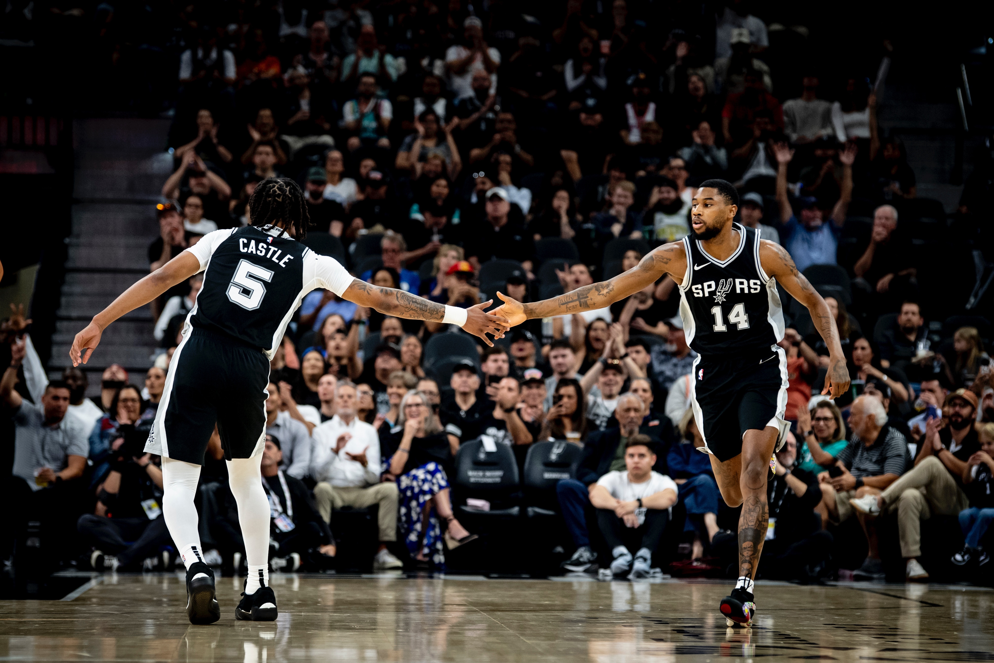 Houston Rockets vs San Antonio Spurs Oct 28, 2024 Game Summary