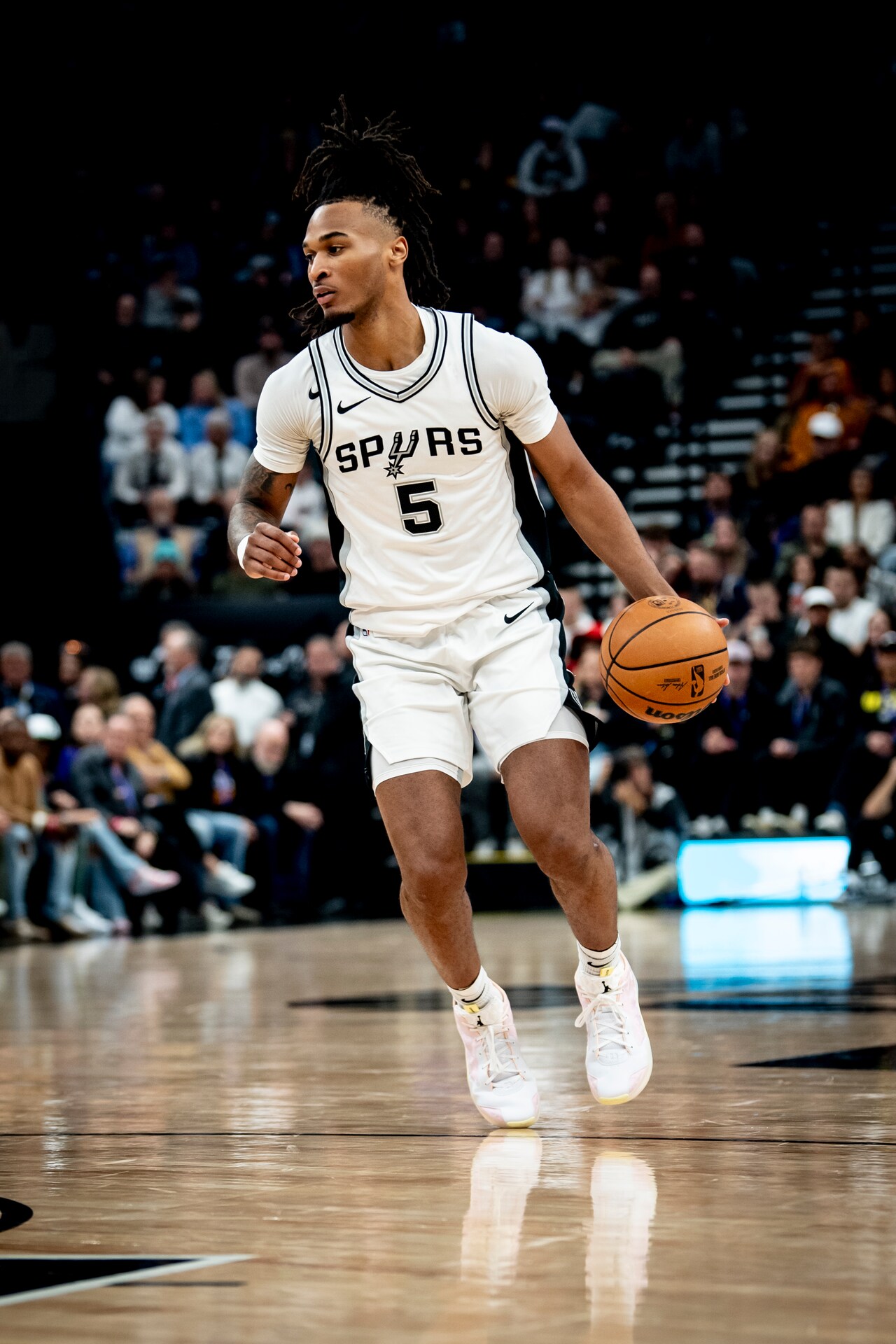 Photos: Spurs vs Utah Jazz 10/31/24 | San Antonio Spurs