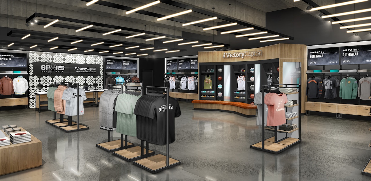 The Rock at La Cantera Announces Grand Opening of Official Spurs Fan ...