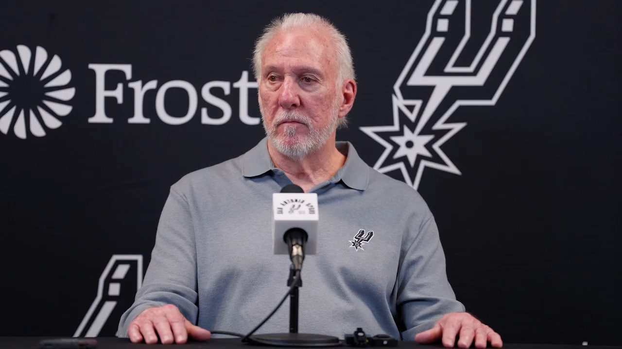 Houston Rockets vs San Antonio Spurs Oct 28, 2024 Game Summary