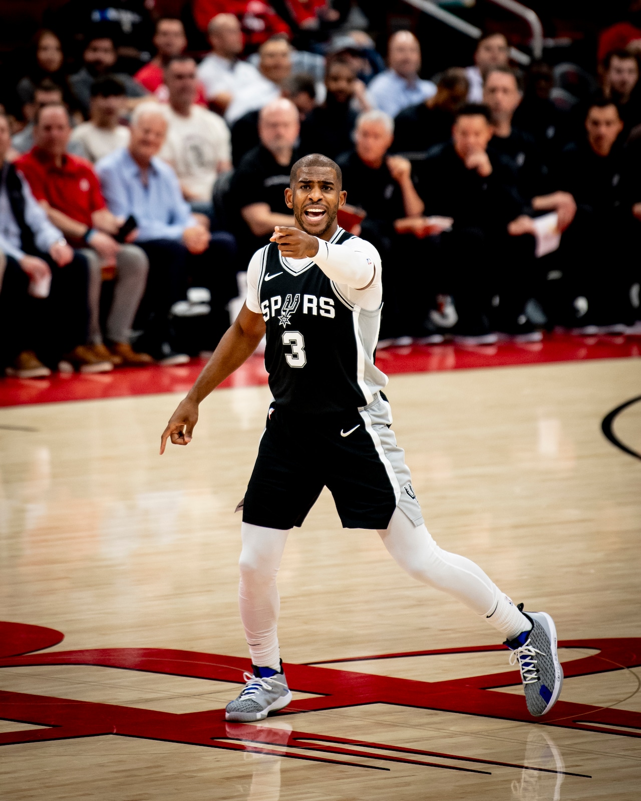 Photos: Spurs vs Houston Rockets 11/6/24 | San Antonio Spurs
