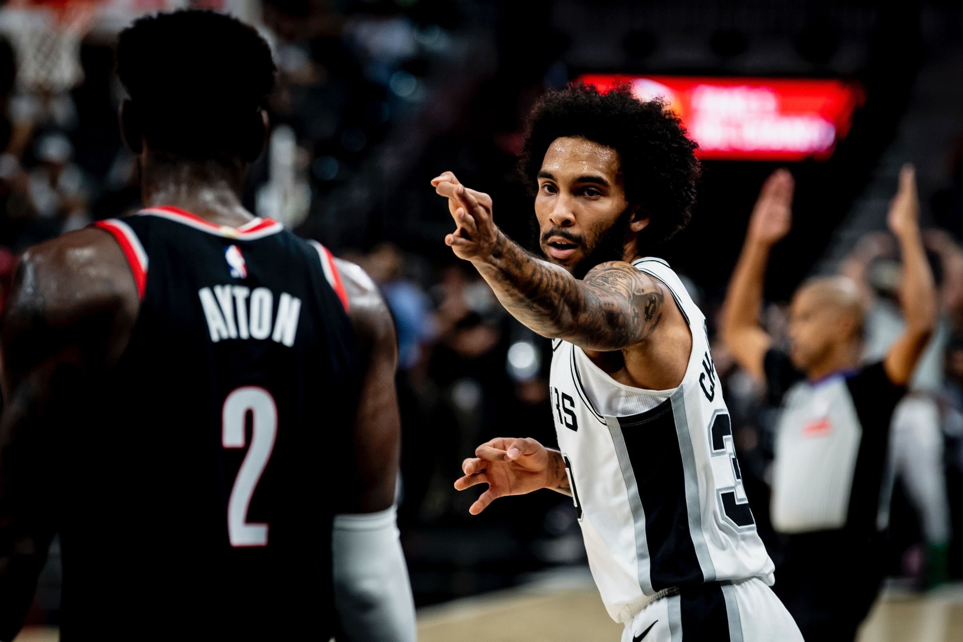 Portland Trail Blazers vs San Antonio Spurs Nov 7, 2024 Game Summary
