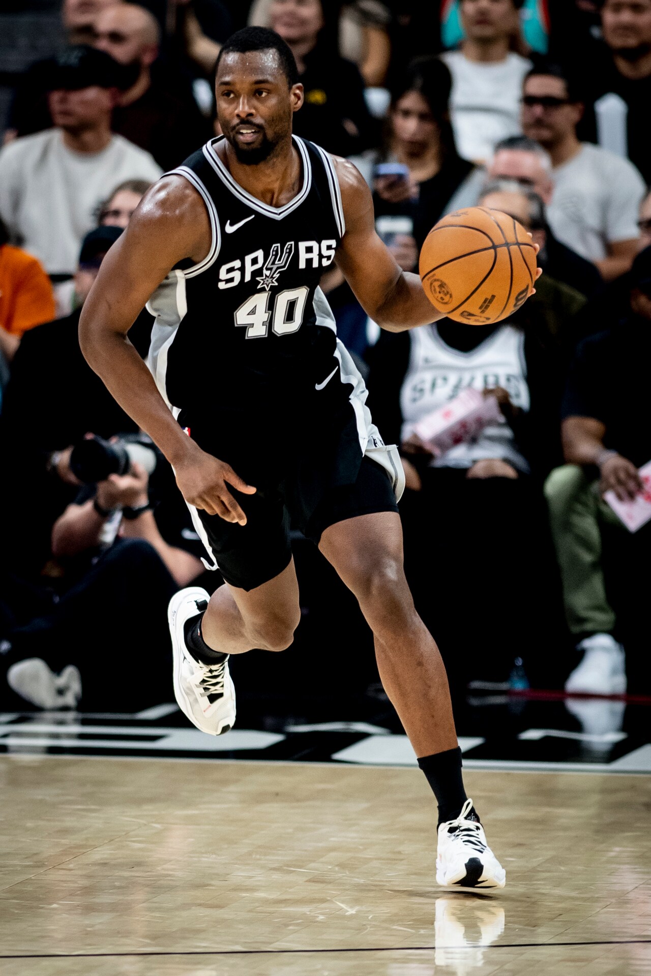 Spurs vs Golden State Warriors I 11/23/24 | San Antonio Spurs