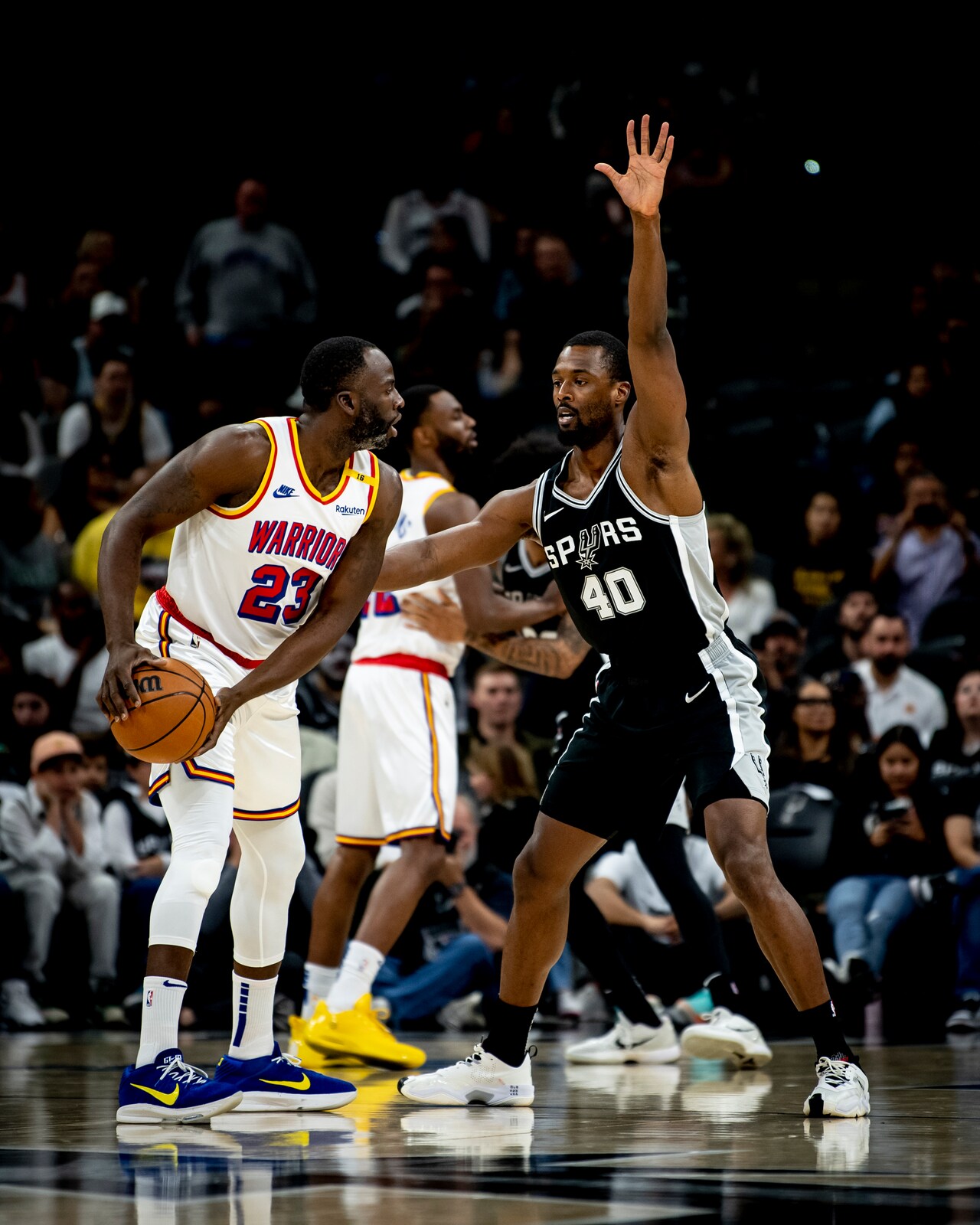 Spurs vs Golden State Warriors I 11/23/24 | San Antonio Spurs