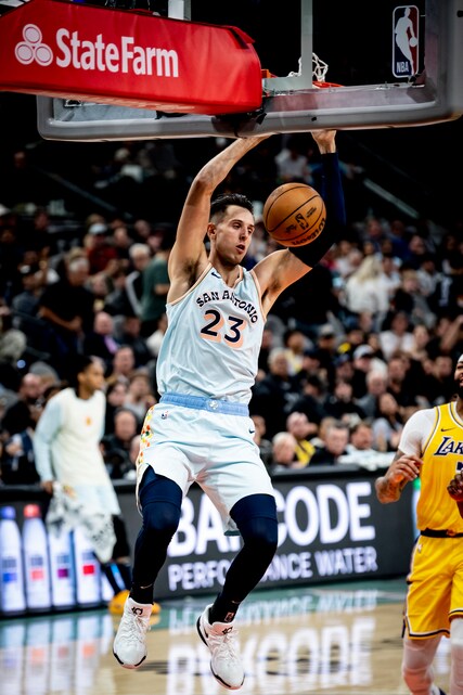Photos: Spurs vs Los Angeles Lakers | 11/27/24 | San Antonio Spurs