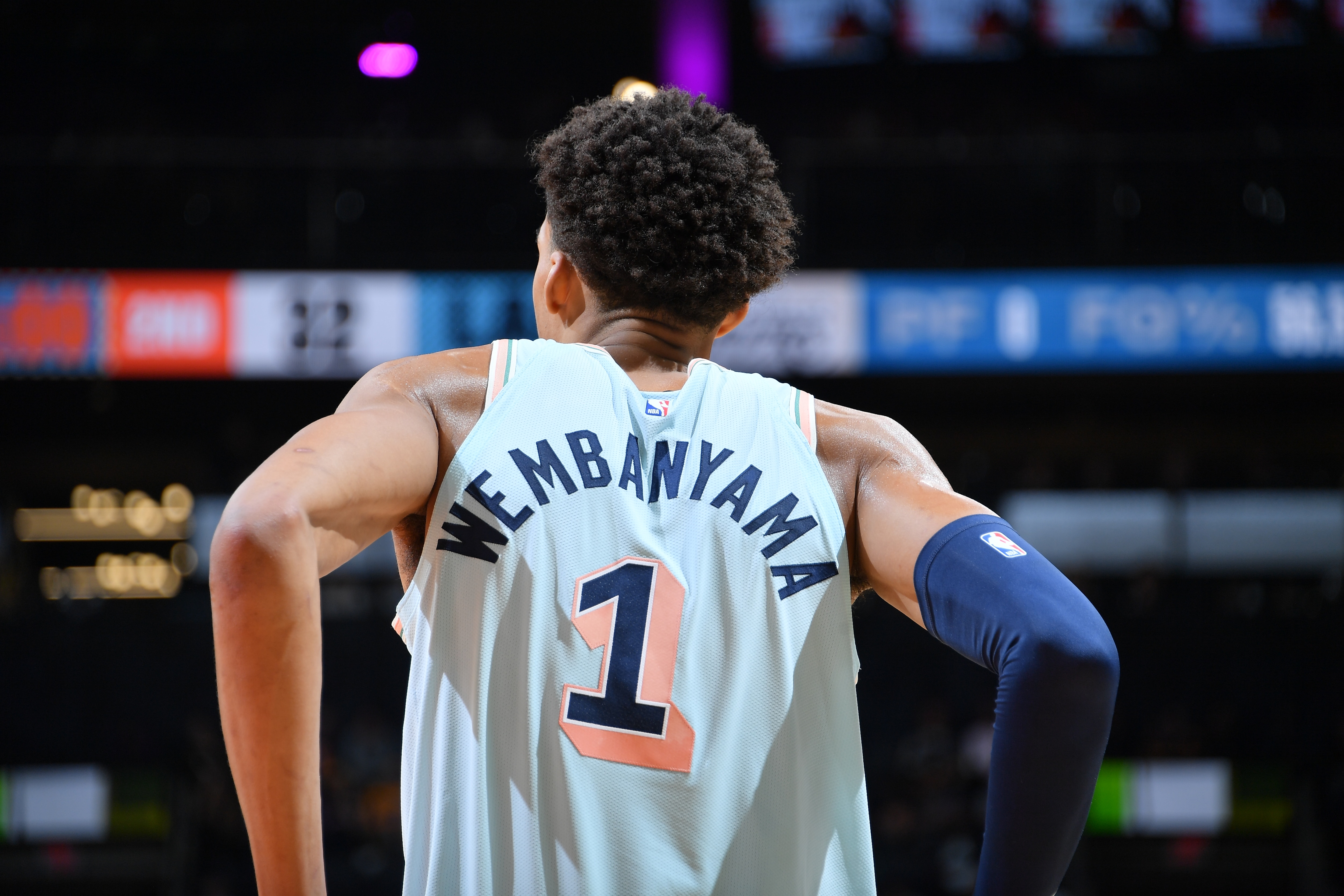 Victor Wembanyama Highlights Vs Los Angeles Lakers 11 27 24 San