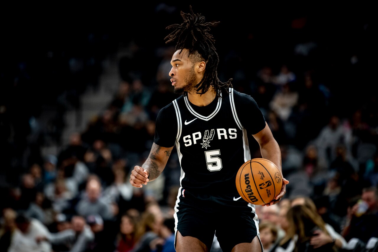 Spurs vs Sacramento Kings | 12/06/24 | San Antonio Spurs