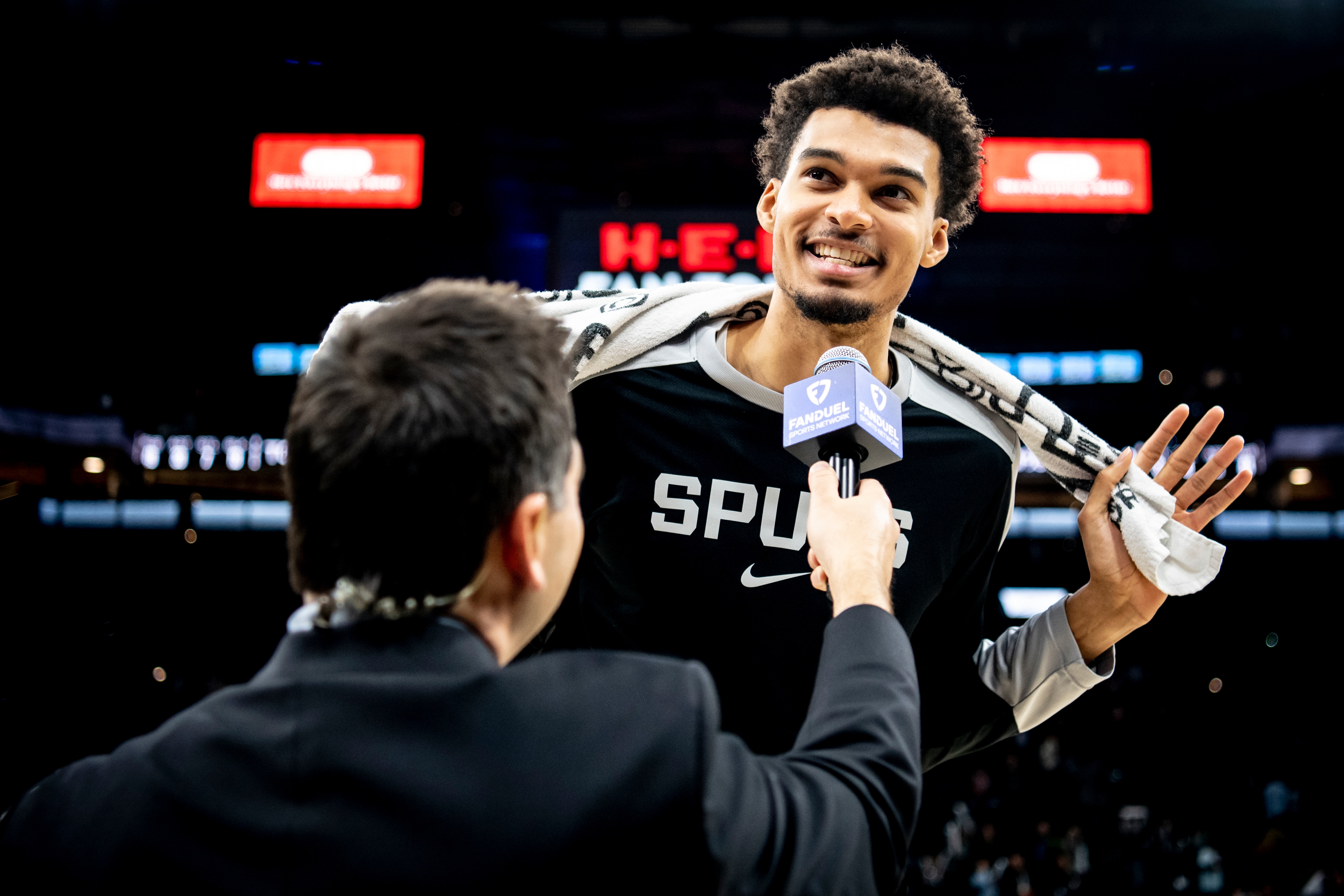 Photos: Spurs vs. Trail Blazers | 12/21/2024 | San Antonio Spurs