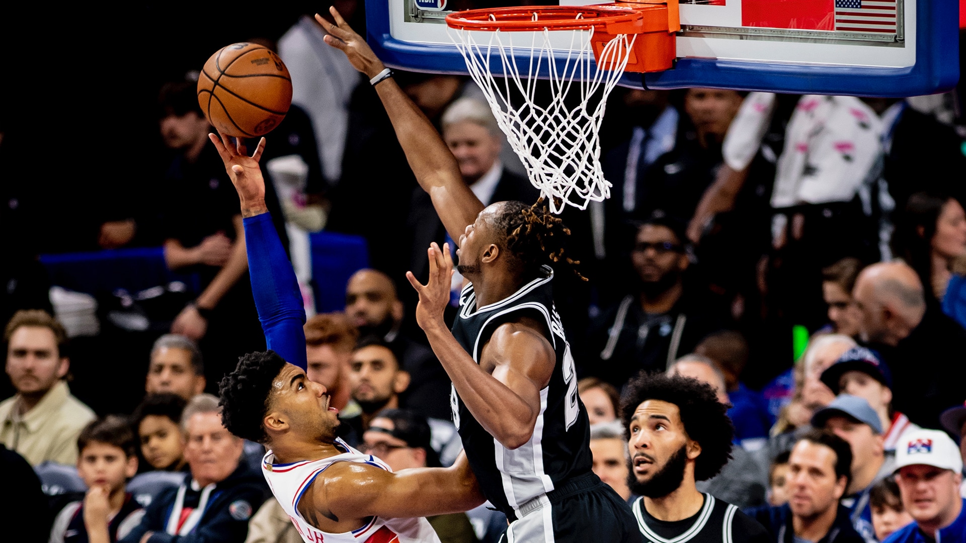 San Antonio Spurs vs Philadelphia 76ers Dec 23, 2024 Game Summary