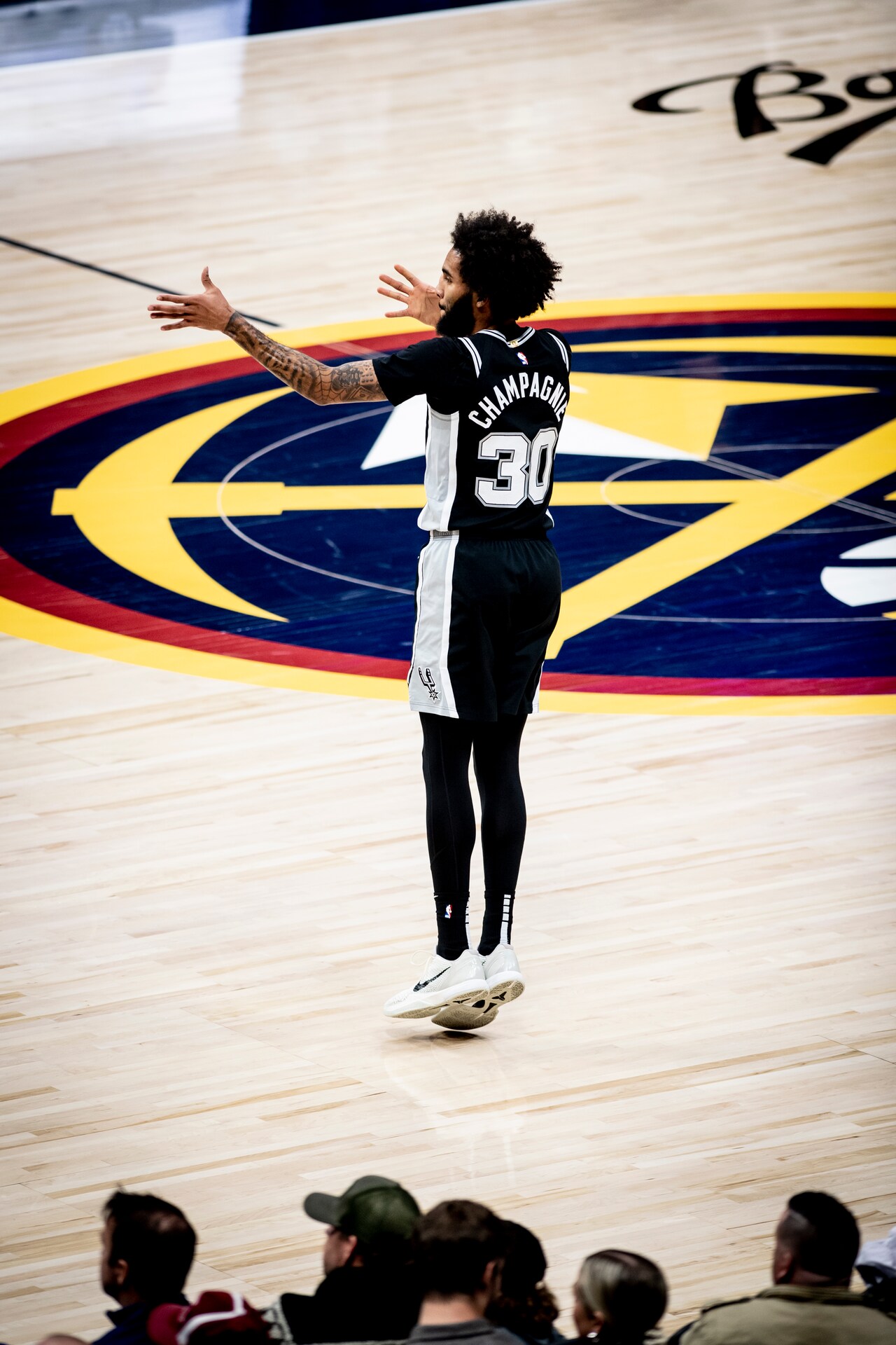 Spurs vs Denver Nuggets | 1/3/25 | San Antonio Spurs