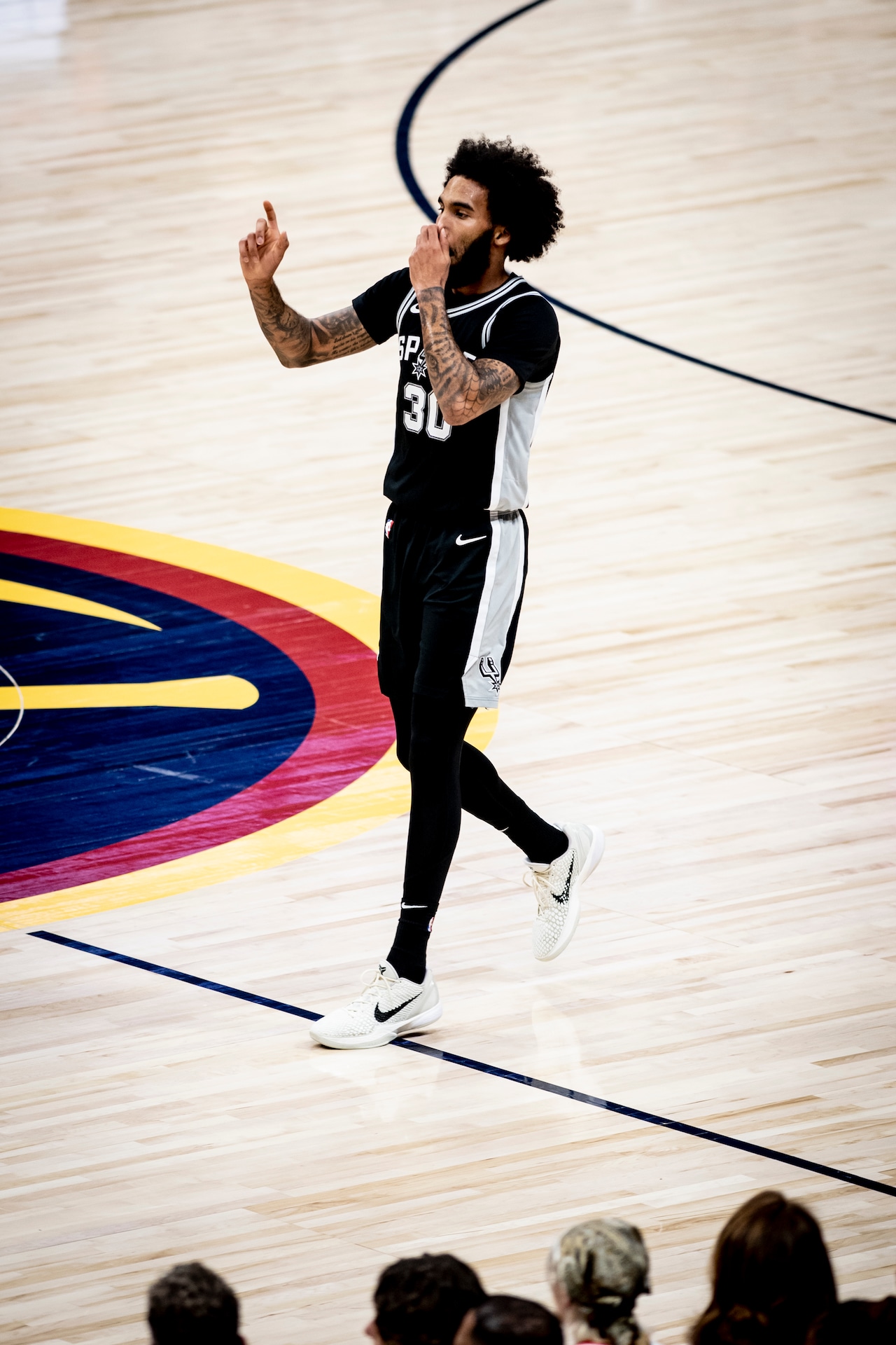 Spurs vs Denver Nuggets | 1/3/25 | San Antonio Spurs