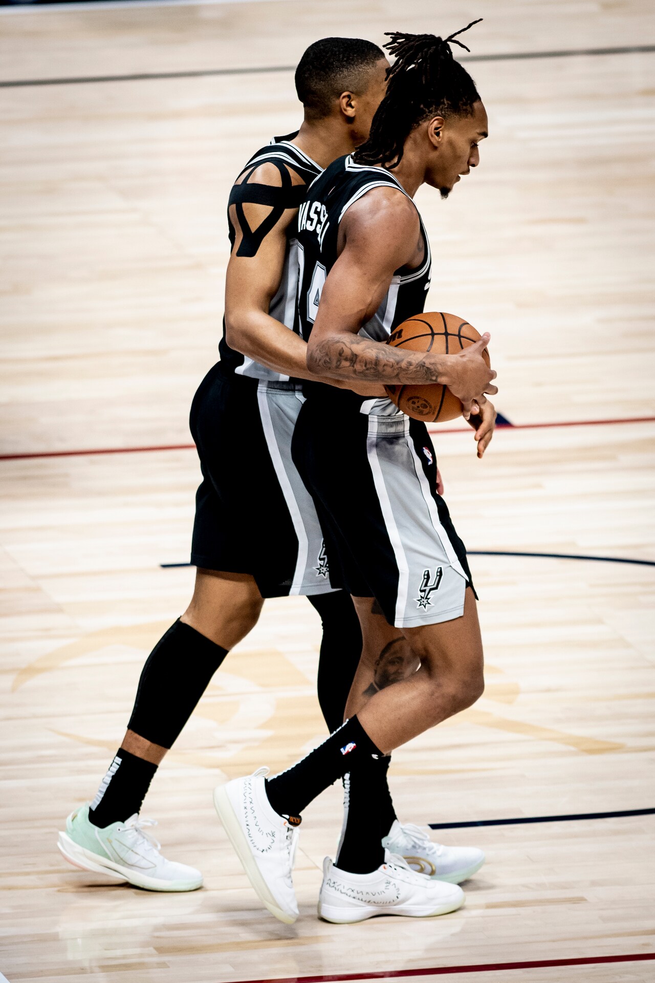 Spurs vs Denver Nuggets | 1/3/25 | San Antonio Spurs