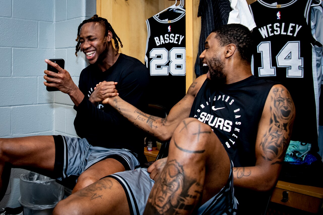 Photos: Spurs vs. Chicago Bulls | 1/6/25 | San Antonio Spurs
