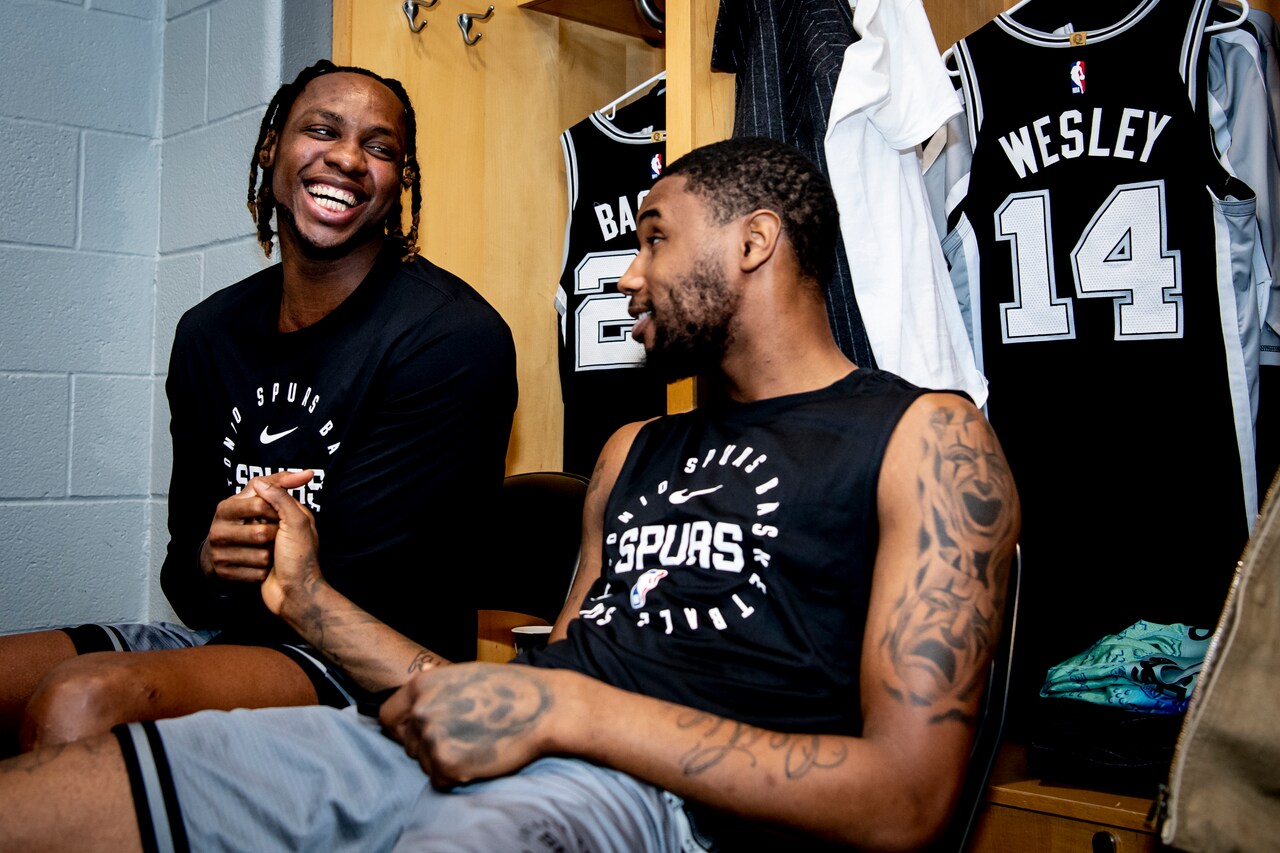 Photos: Spurs vs. Chicago Bulls | 1/6/25 | San Antonio Spurs