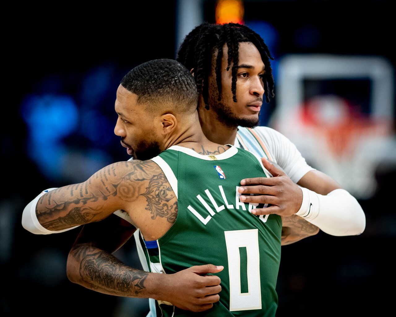 Photos: Spurs vs. Milwaukee Bucks | 1/8/25 | San Antonio Spurs