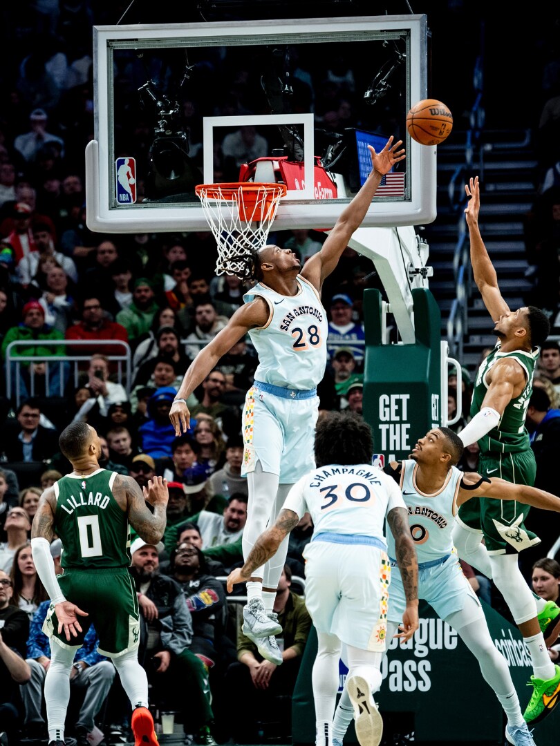 San Antonio Spurs Highlights vs Golden State Warriors | 11/23/24