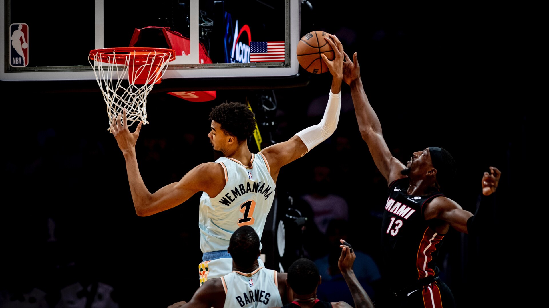Victor Wembanyama | Forward-Center | San Antonio Spurs | NBA.com