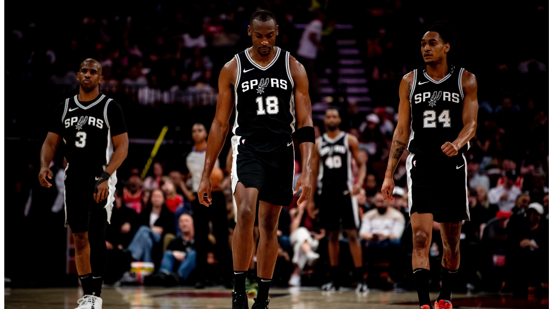 | San Antonio Spurs
