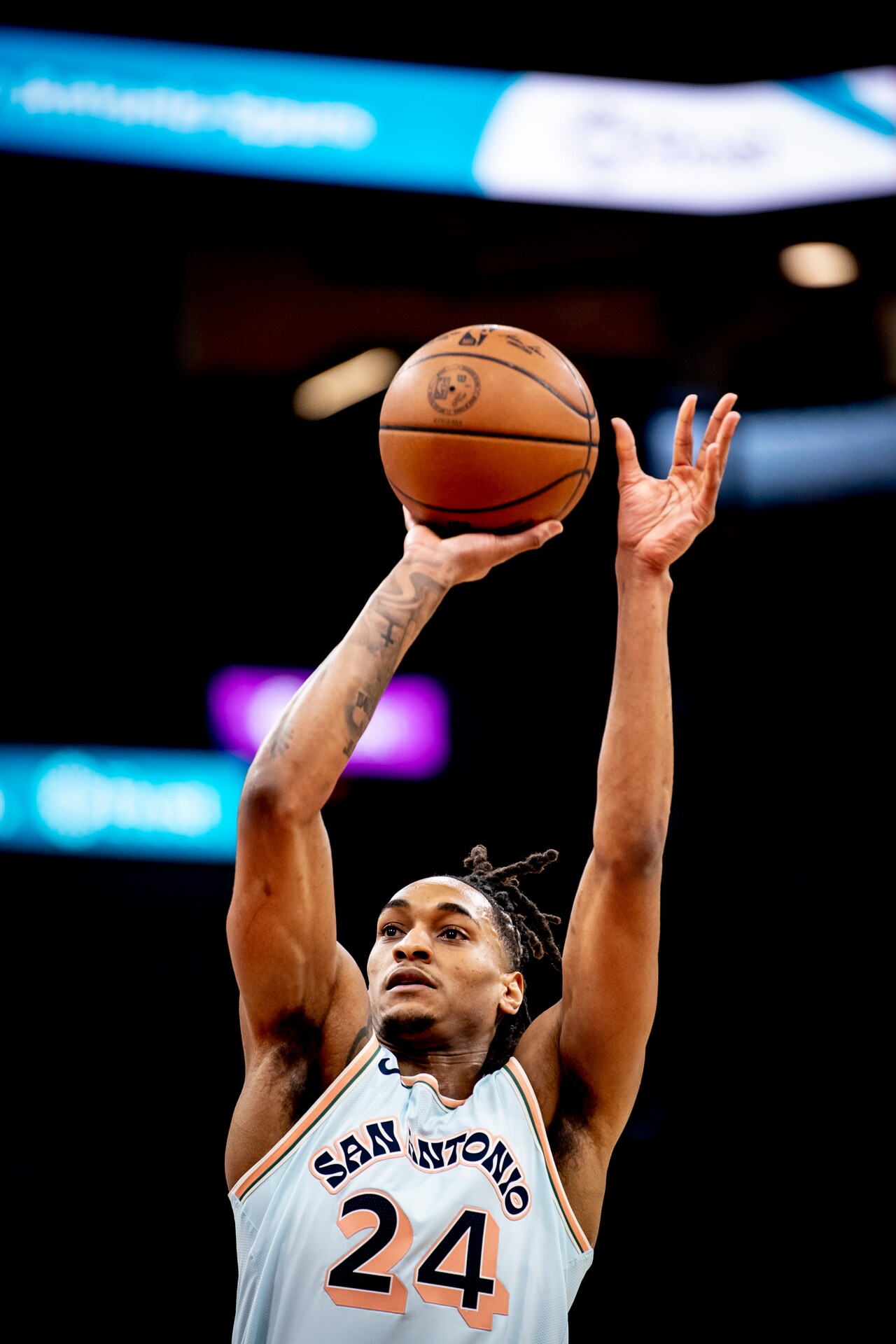 Photos: Spurs vs. Miami Heat | 02/01/25 | San Antonio Spurs
