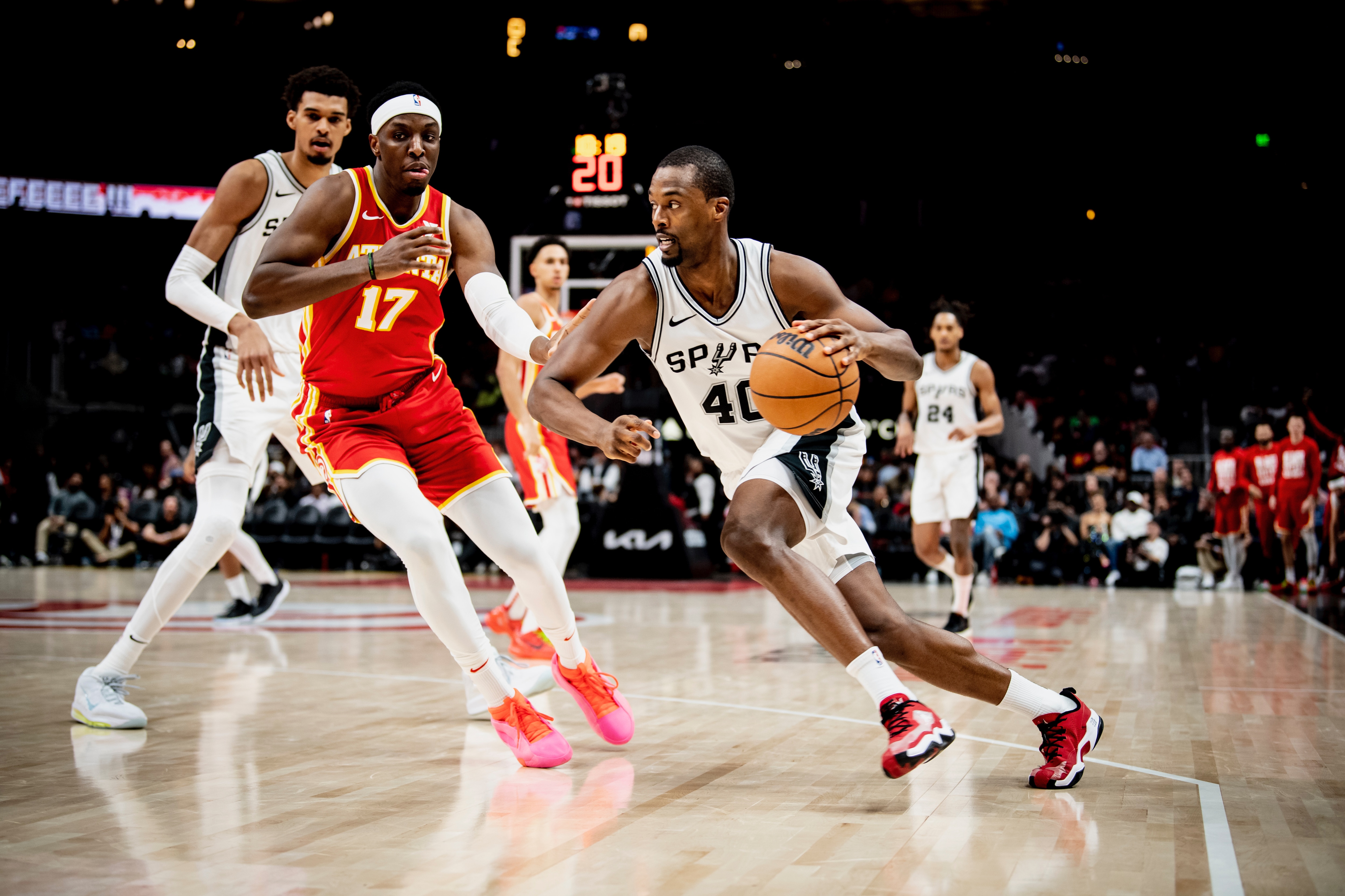 | San Antonio Spurs