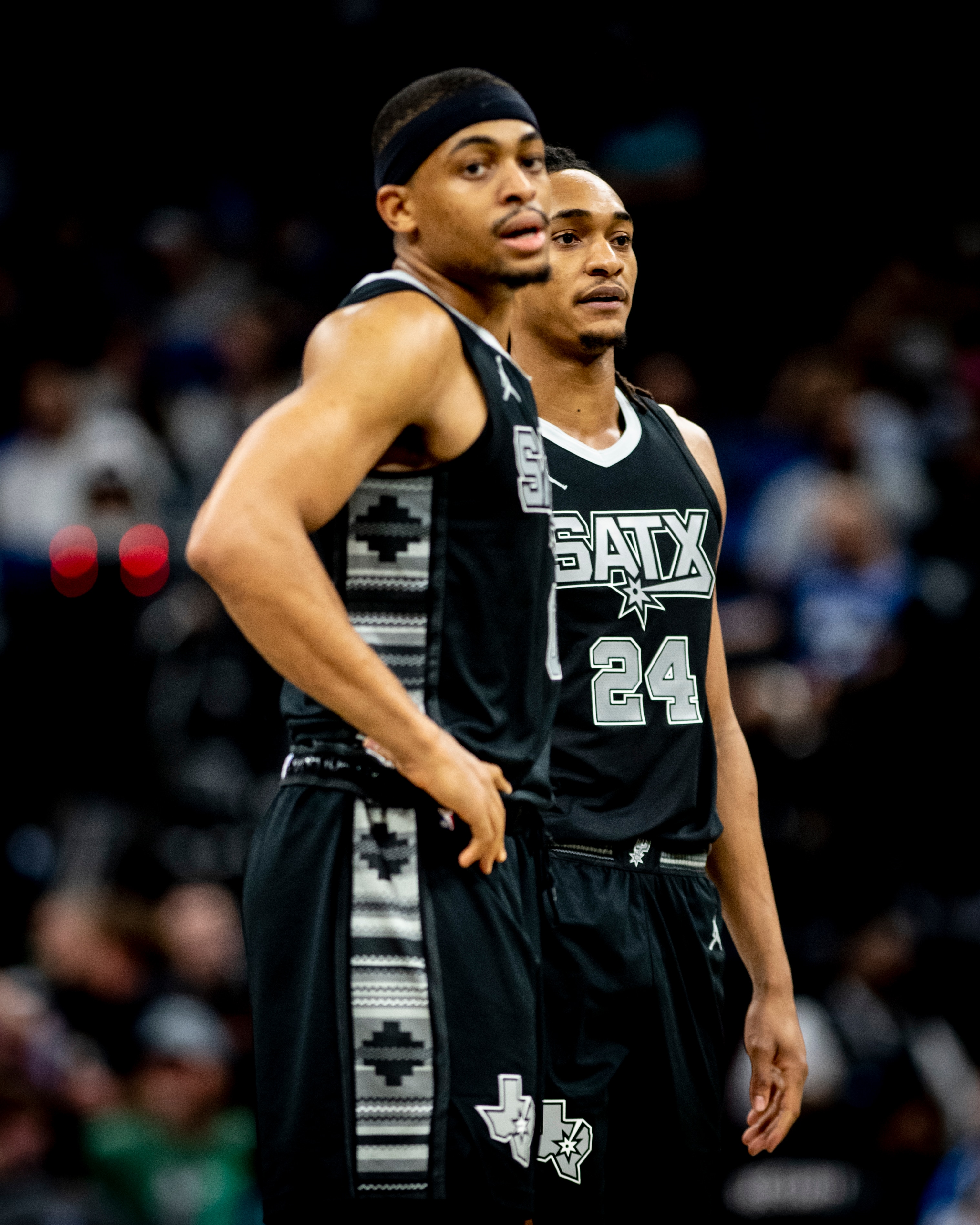 Photos: Spurs vs. Orlando Magic | 02/08/25 | San Antonio Spurs