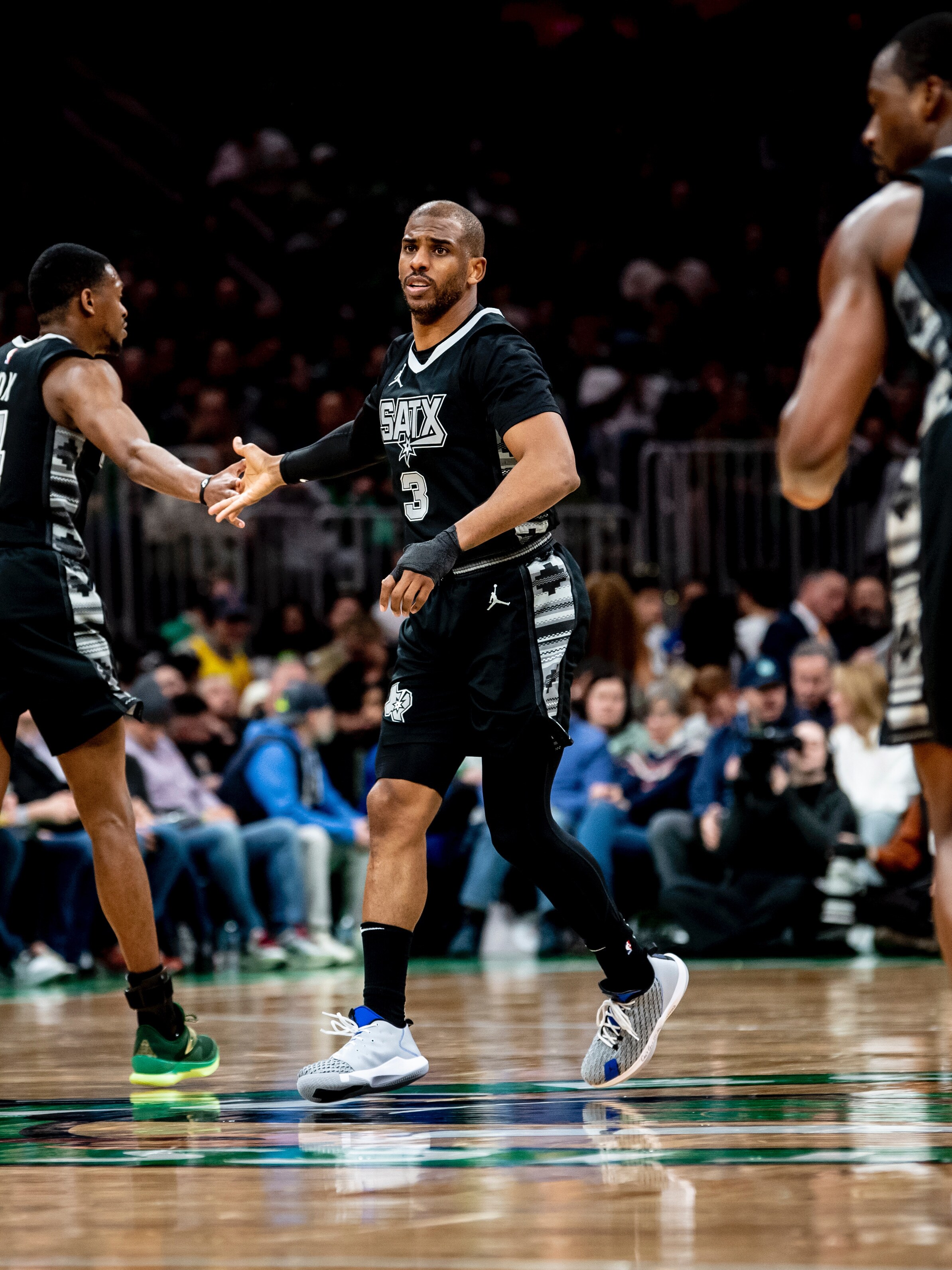 San Antonio Spurs - Get the Latest Spurs Scores, Schedule & News