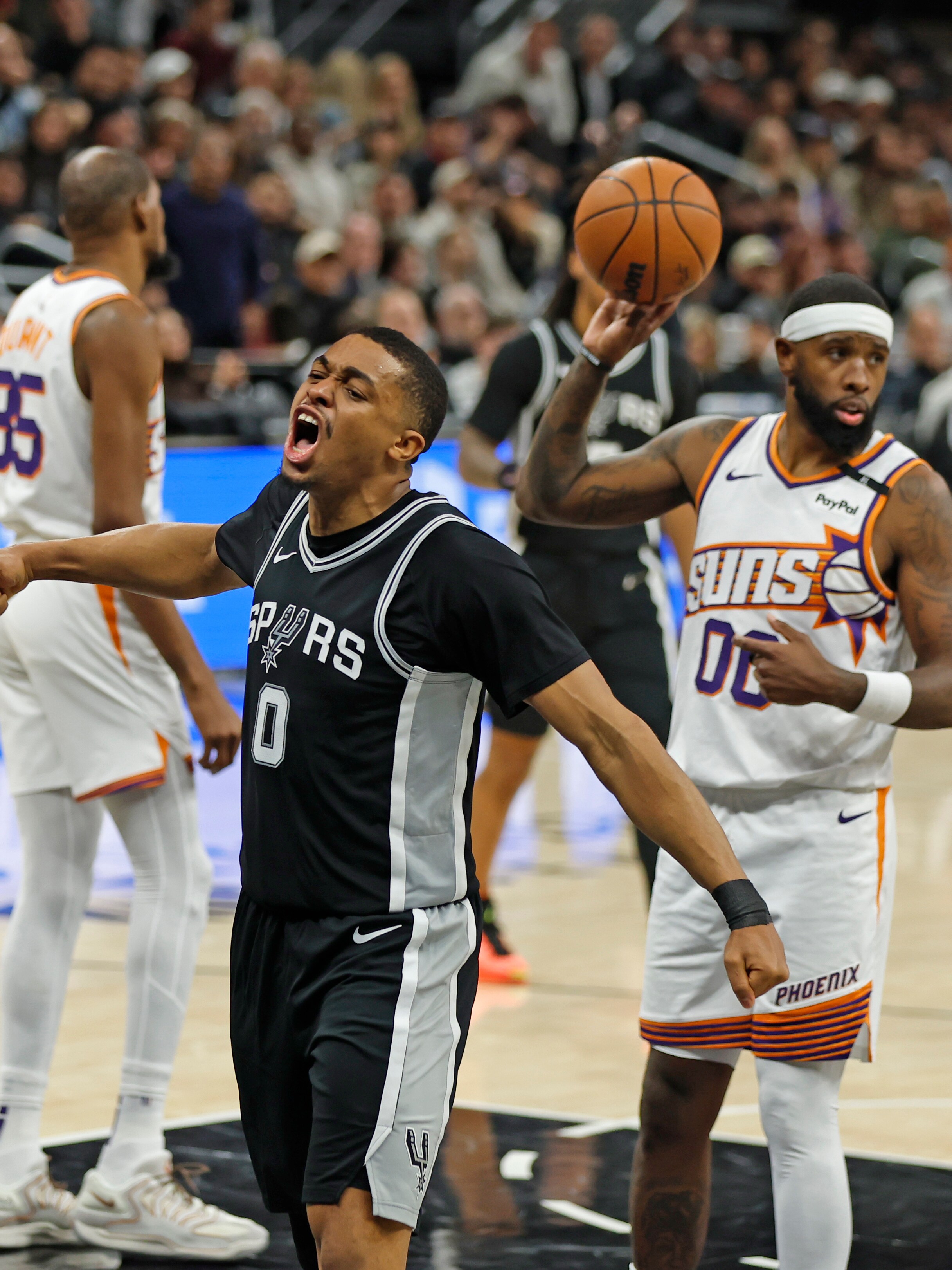 San Antonio Spurs | NBA.com