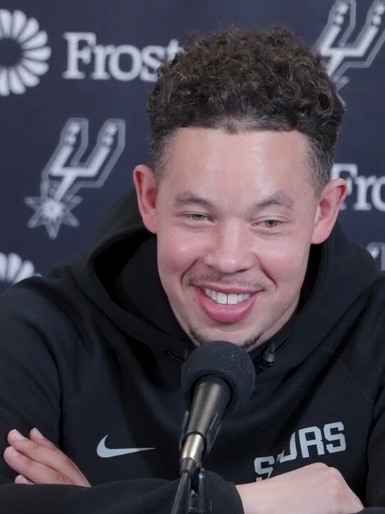 San Antonio Spurs - Get the Latest Spurs Scores, Schedule & News